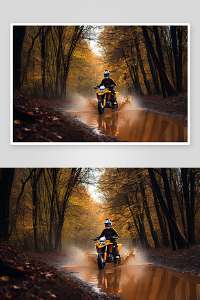 极限运动沙地四驱车素材下载-众图网