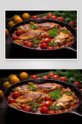 中国美味的砂锅肉美食素材下载-众图网