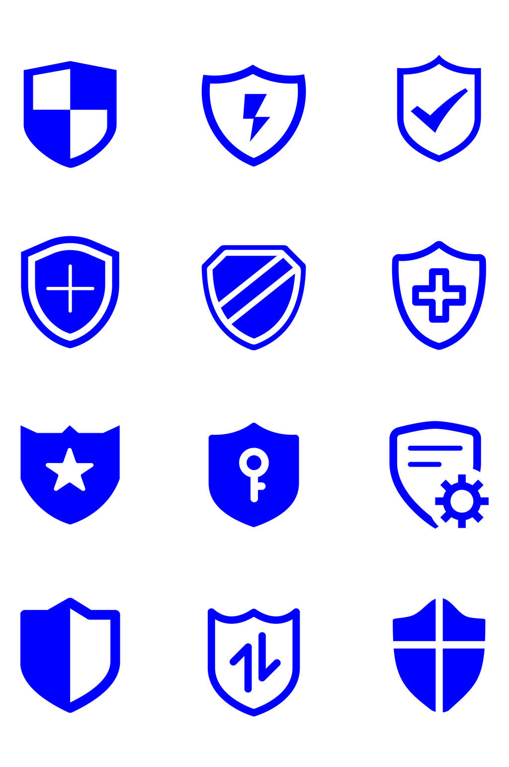 安全保护图标素材_安全保护图标模板_安全保护图标设计图片免费下载-众图网