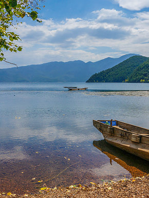 云南丽江高清风景画图片素材下载-众图网