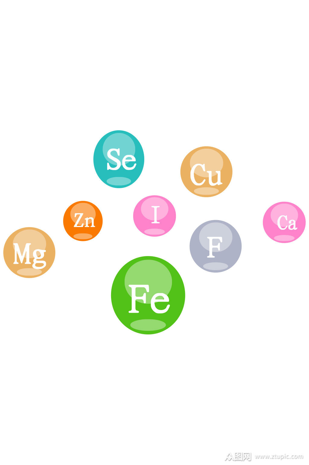 lexaiduer微元素-千图网