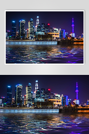 城市高楼摄影图片模板下载-编号5566155-众图网