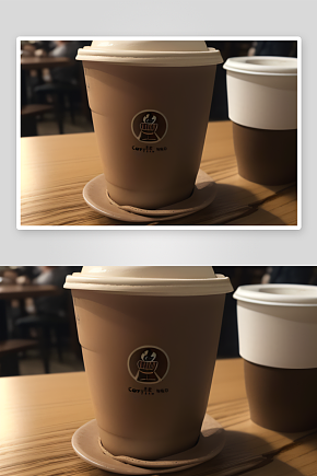 享受慵懒午后的咖啡时光模板下载-编号8510381-众图网