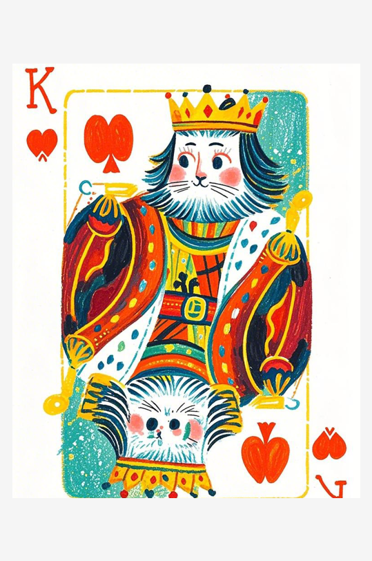 扑克牌Q素材_扑克牌Q模板_扑克牌Q设计图片免费下载-众图网