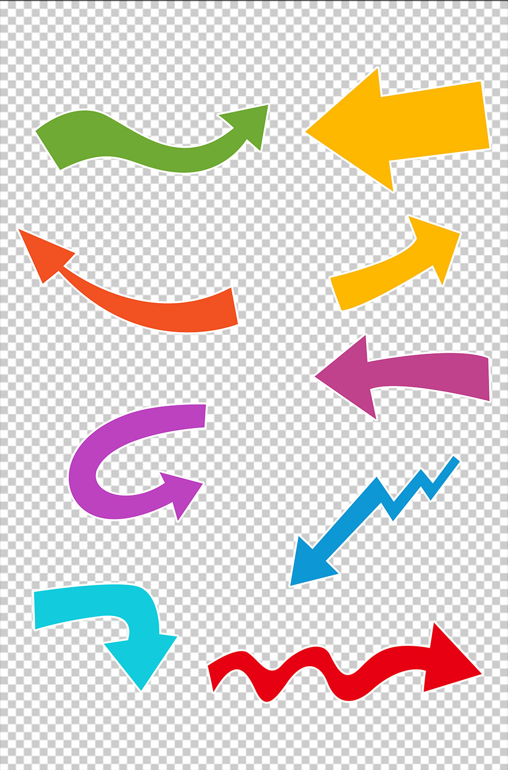 图标箭头矢量素材_图标箭头矢量模板_图标箭头矢量设计图片免费下载-众图网