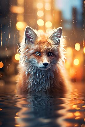 动物数字艺术图片素材下载-众图网