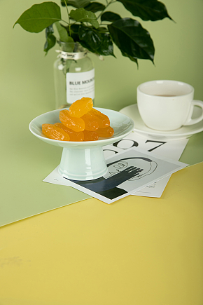 零食蜜饯果脯红薯仔摄影图照片素材下载-众图网