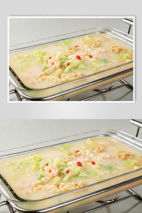 白菜鸡肉中式传统美食摄影图片素材下载-众图网