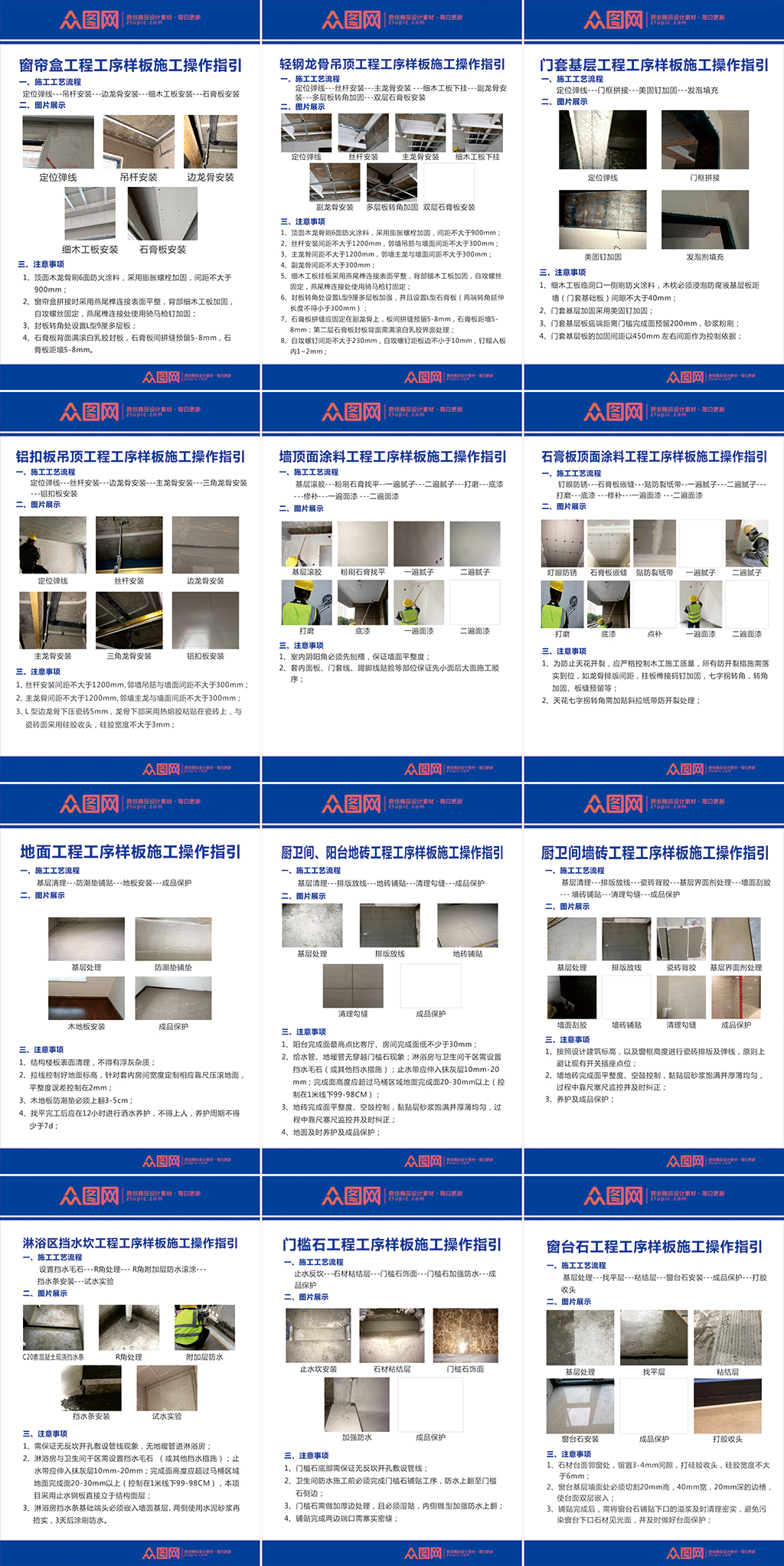 操作指引素材_操作指引模板_操作指引设计图片免费下载-众图网