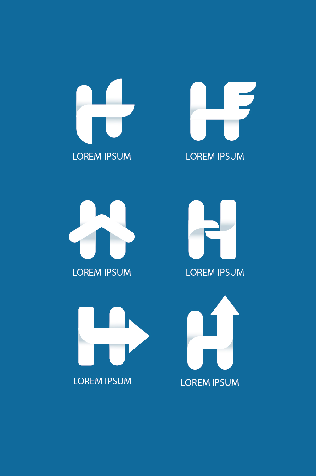 H字母logo素材_H字母logo模板_H字母logo设计图片免费下载-众图网