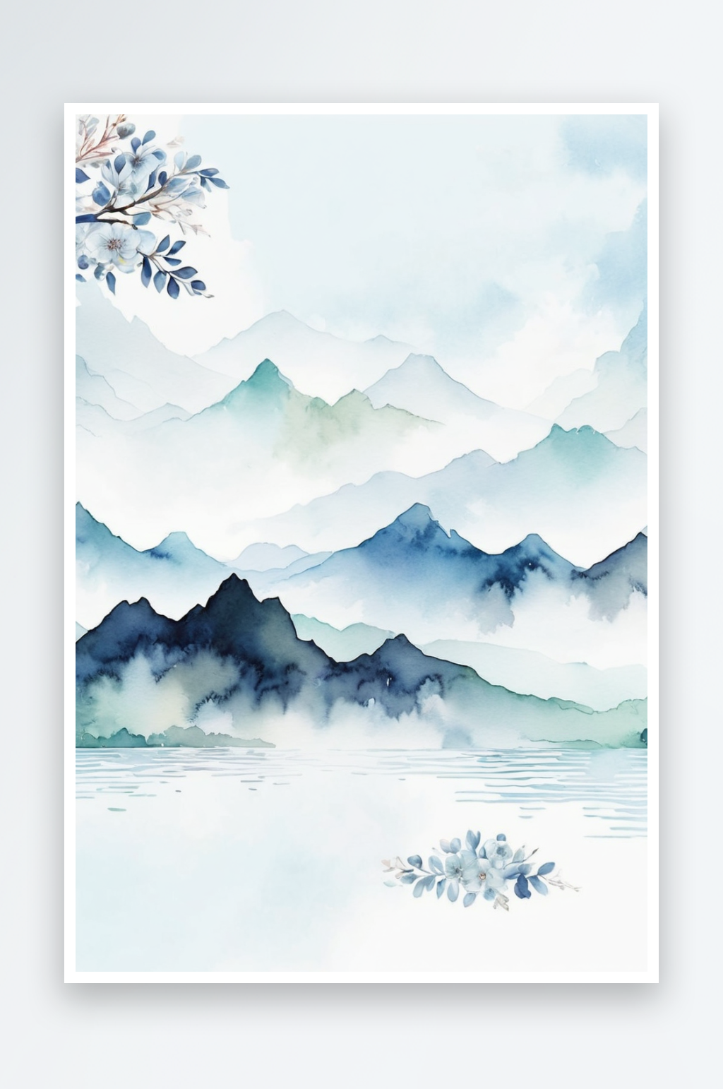 插画背景竖版素材_插画背景竖版模板_插画背景竖版设计图片免费下载-众图网