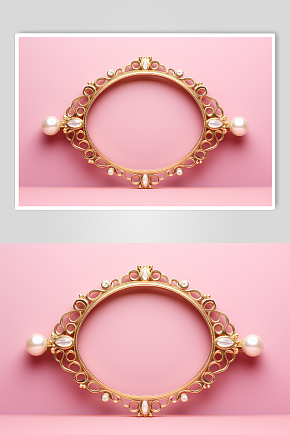 简约高清边框装饰数字艺术图片模板下载-编号5626252-众图网