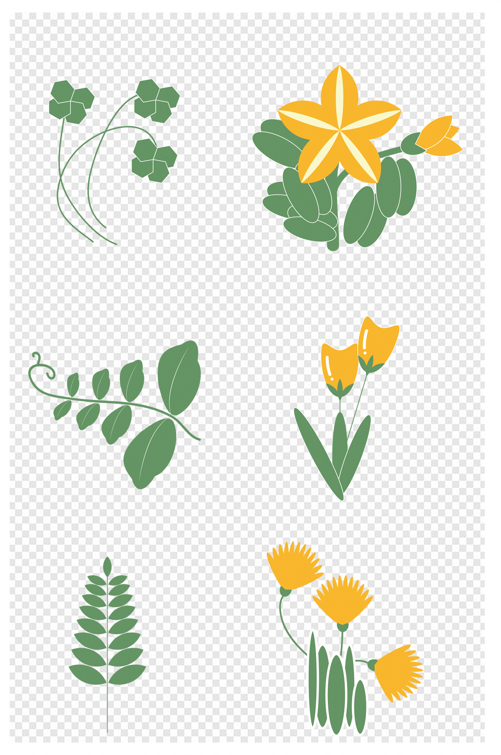 手绘小插图素材_手绘小插图模板_手绘小插图设计图片免费下载-众图网