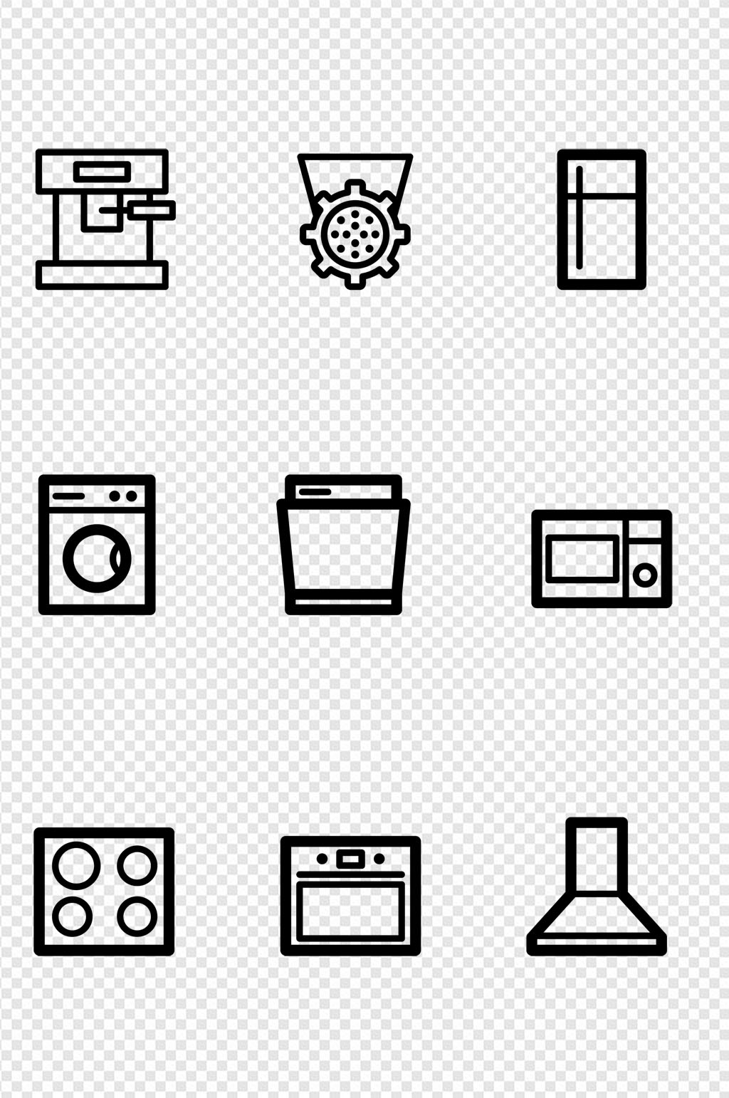 装修cad图标素材_装修cad图标模板_装修cad图标设计图片免费下载-众图网