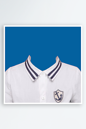 儿童男大头像证件照服装模版证件照服装素材下载-众图网