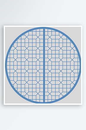 古典花纹免抠元素素材下载-众图网